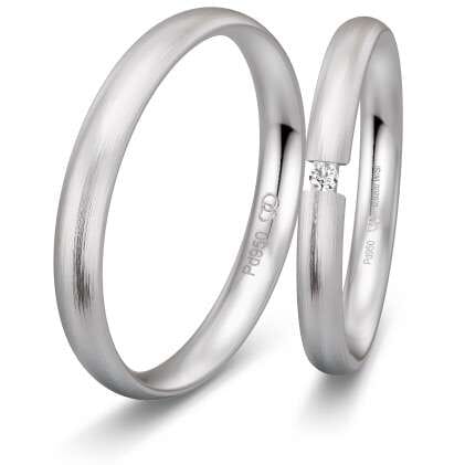 Klassische Eheringe ღ EHERINGE.de | EHERINGE.de
